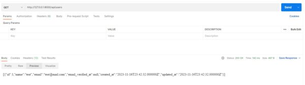 Laravel 10 : Créer une API REST - SHENRON FORMATION